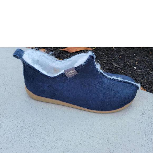 TONI PONS | Shoes | New Toni Pons Moscu Bootie Slippers In Navy | Poshmark